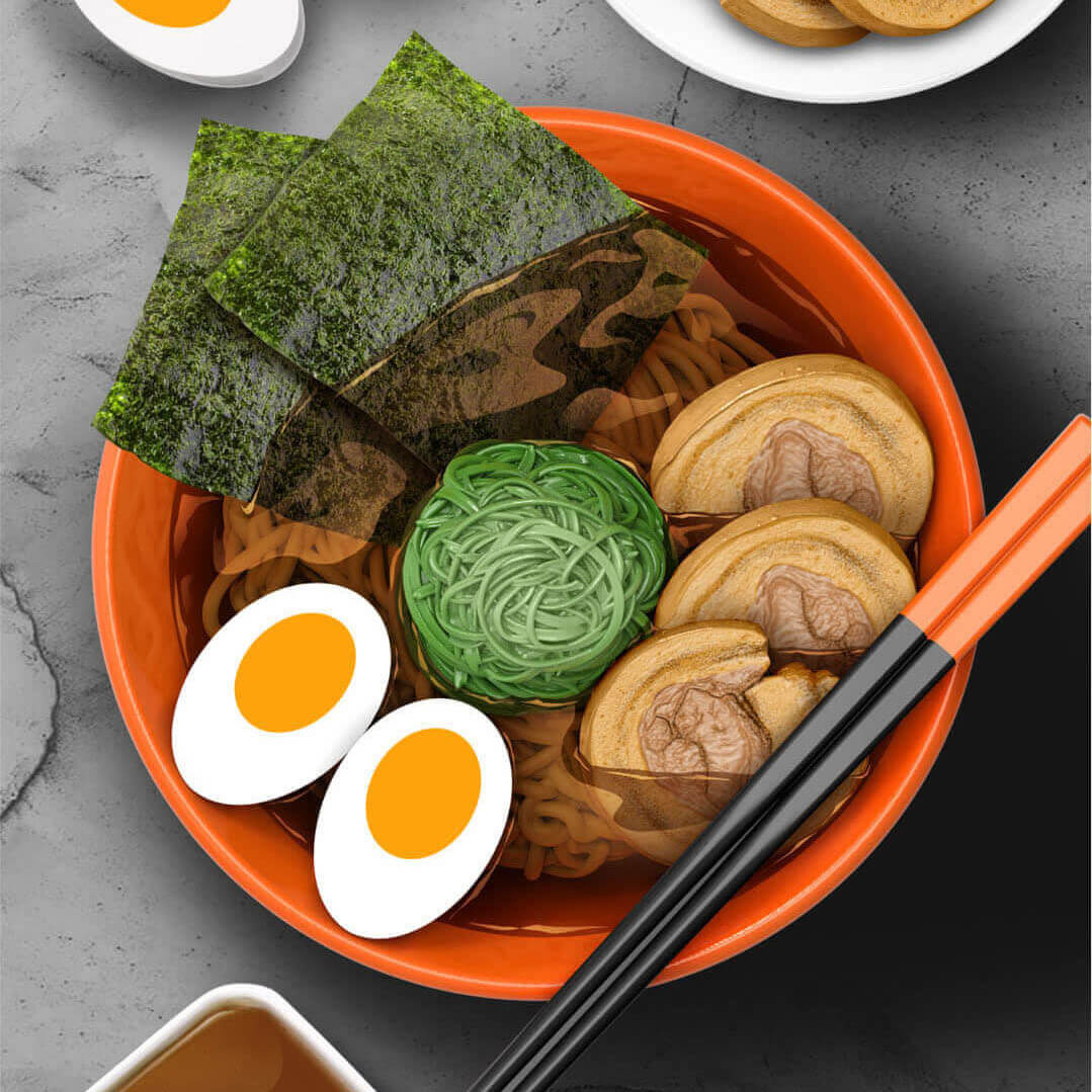 Pork Belly Ramen - Mini Brands™ | MasterChef®